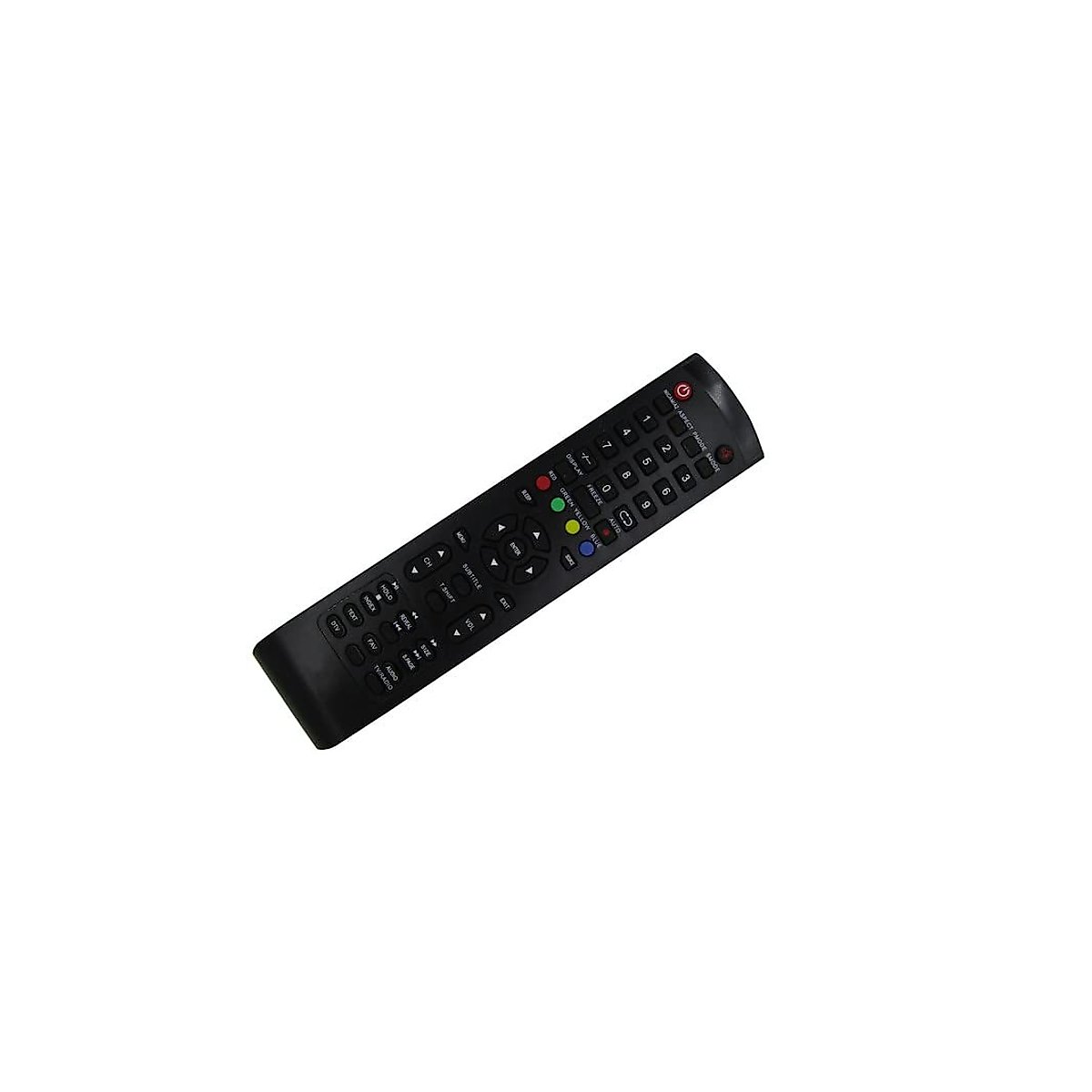 HCDZ Replacement Remote Control for Proscan PLED1962A-C PLED2243A-E PLED2435A-F PLED2435A-H PLED2963A-B PLED5529A-E PLED1960A-D Smart LCD LED HDTV TV