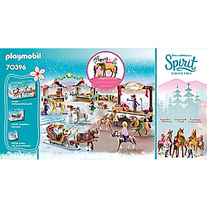 Playmobil DreamWorks Spirit Christmas Concert