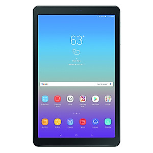 Samsung Electronics SM-T590NZAAXAR Galaxy Tab A, 10.5in, Gray (Renewed)
