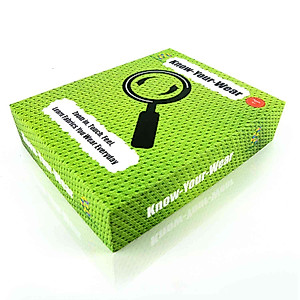 Cognisprings Know-Your-Wear Fabric Learning Kit - Montessori Toys - Preschool Learning Activities - Educational Toys for Kids 5-7 - Autism Toys