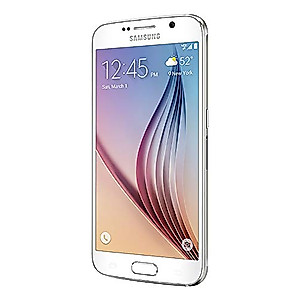 Samsung Galaxy S6 G920v 32GB Verizon (CDMA) No-Contract Smartphone - White Pearl