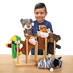 Puppet Stand (Item # PUPSTND)