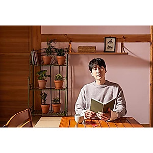 Super Junior Kyuhyun Love Story 4 Season Project GYE 4th Mini Album Story Version CD+1p Poster+108p Booklet+1p Bookmark+1p PhotoCard+Tracking Kpop Sealed
