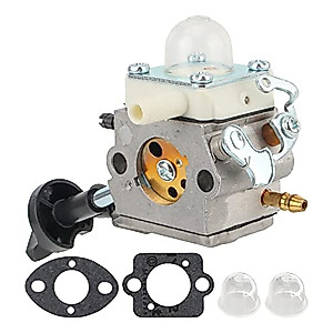 AUTOKAY Carburetor Carb for Stihl BG56 BG56C Blower Replace Zama C1M-S260B 4241-120-0615