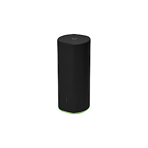 AmpliFi Alien WiFi 6 WiFi System, Seamless Whole Home Wireless Internet Coverage, WiFi Router with Touchscreen Display, 4 Gigabit Ethernet Ports, Ethernet Cable, and MeshPoint