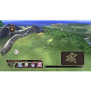 Record of Agarest War 2 - Playstation 3