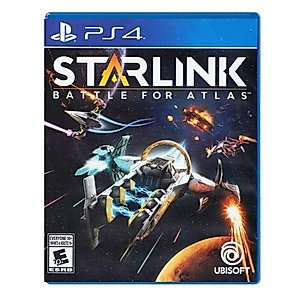 Starlink Battle For Atlas - PlayStation 4 GAME ONLY