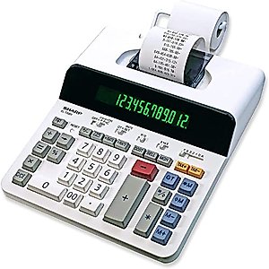 Sharp ELT3301 Thermal Printing Calculator