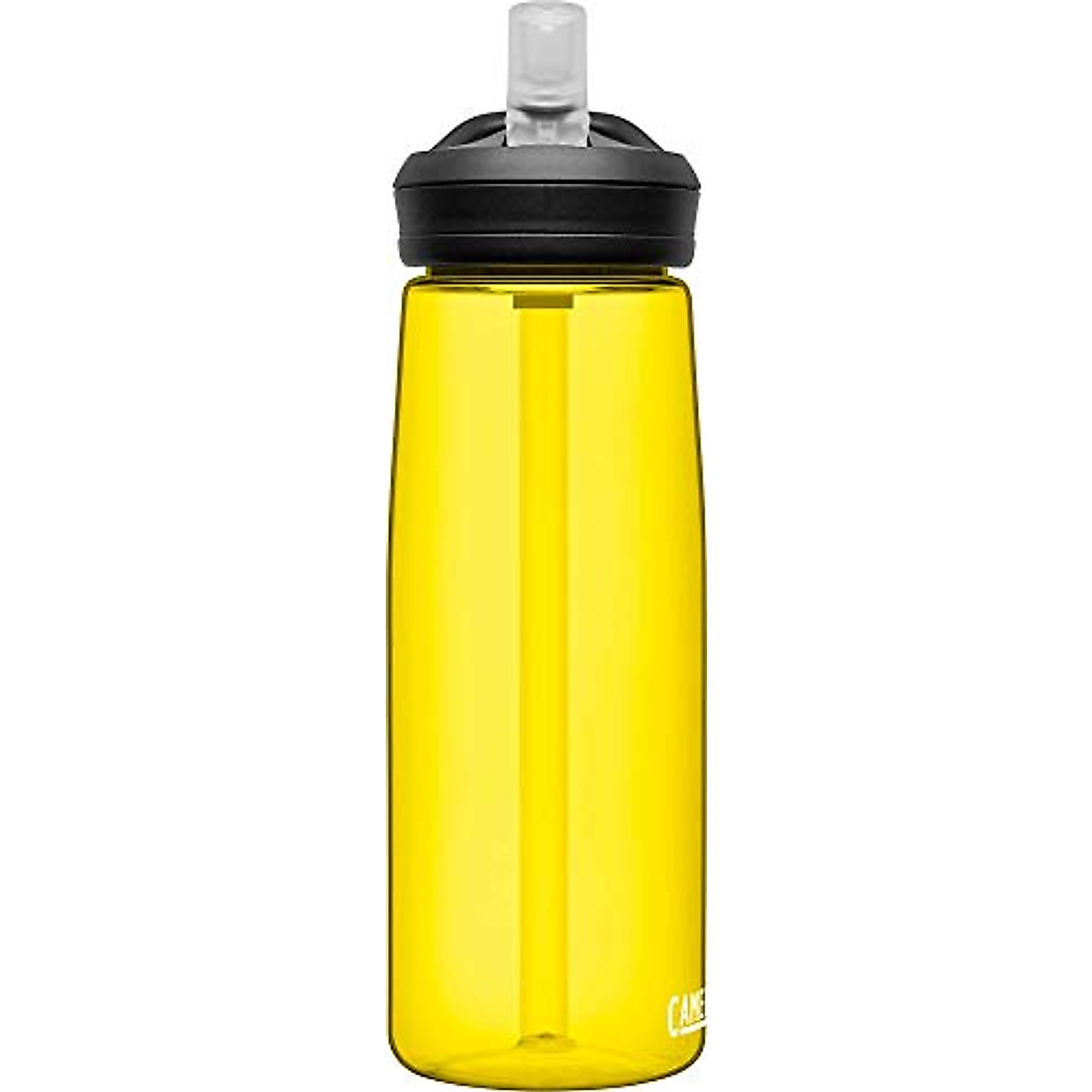 CamelBak eddy+ BPA Free Water Bottle, 25 oz, Yellow, .75L