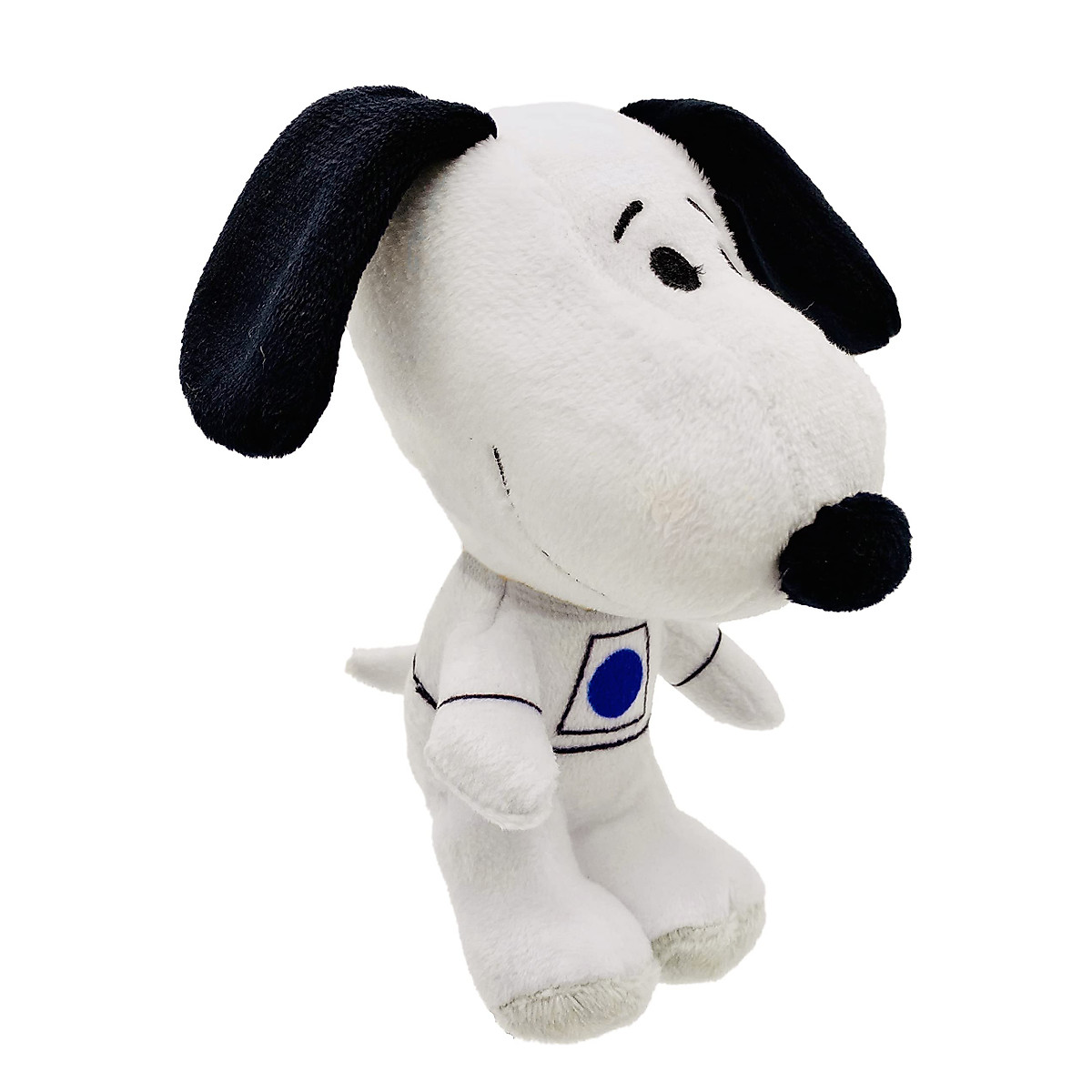 JINX Official Peanuts Collectible Plush Snoopy, Excellent Plushie Toy for Toddlers & Preschool, Super Cute White Astronaut NASA