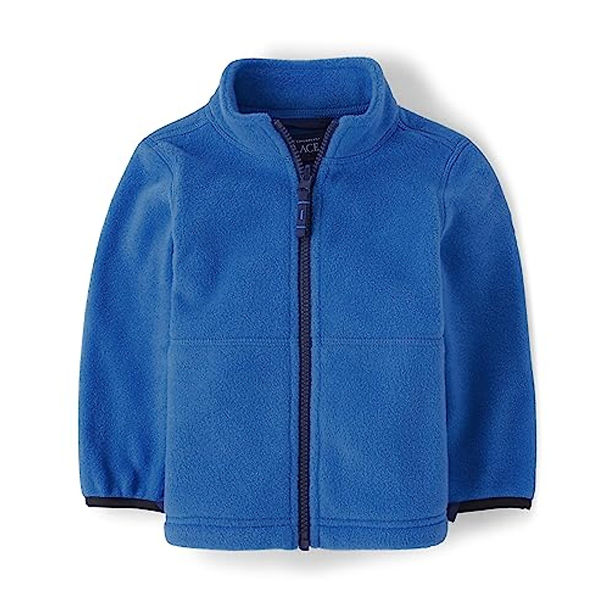 The Children's Place,and Toddler Heavy 3 in 1 Winter Jacket, Wind-resistant Water-resistant Shell, Fleece Inner,TIDAL | TOUCAN FEATHER,3T