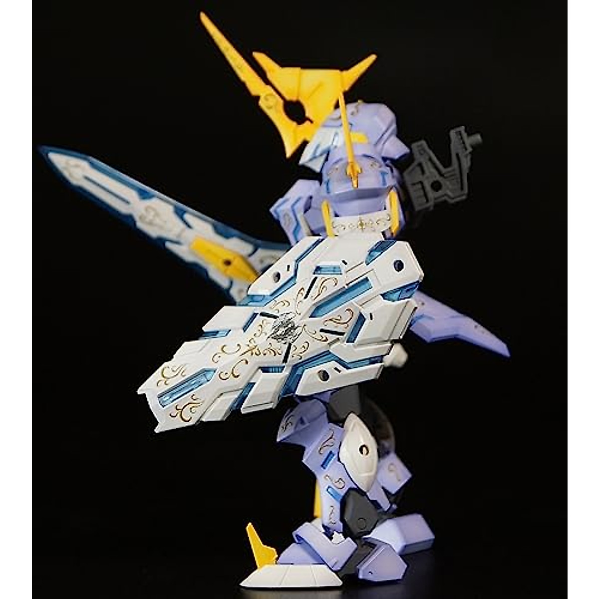 Pla-Act 13 Arthur Armor (Decoration Ver.) Model Kit