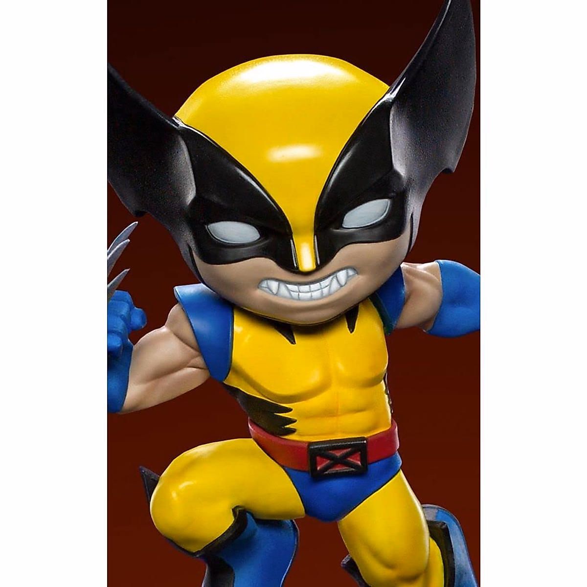 Iron Studios - Minico X-Men Wolverine Vinyl Statue