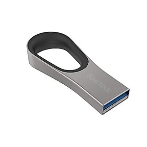 SanDisk 64GB Ultra Loop USB 3.0 Flash Drive - SDCZ93-064G-G46