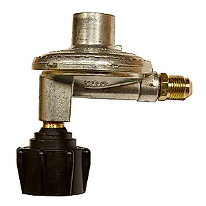 Hiland THP-REG 2008 Gas Supply, 250 psi, One Size, Grey