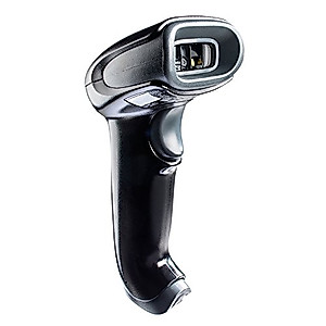 Honeywell 1452G2D-2 Voyager 1452g Wireless Area Imaging Scanner for 1D/2D Barcode, Gun Shaped, Omni-Directional, Bluetooth, RS232/USB/KBW/IBM, Black