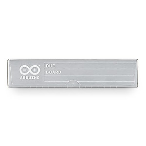 Arduino Due with Headers [A000062]