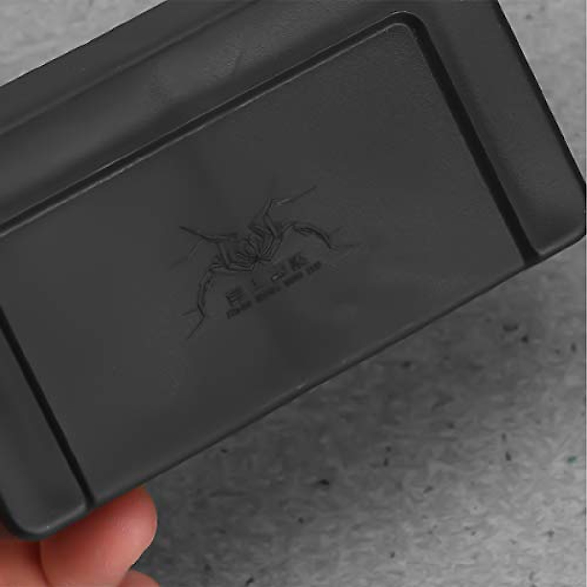 POPETPOP 4pcs Reptile Food Bowl Lizard Gecko Food Water Dish Bearded Dragon Feeding Dish Worm Plate for Small Reptile