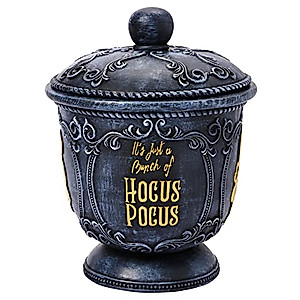 Spirit Halloween Disney Hocus Pocus Storage Jar