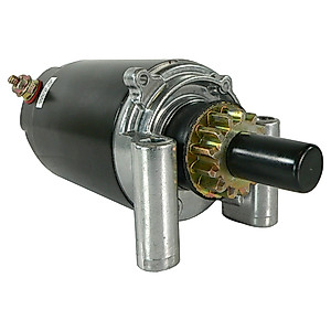 DB Electrical 410-21041 Starter Compatible with/Replacement for John Deere LT133 All, LT155 All, LT160 All, LTR155 All, STX46 All, Kohler Various Models All, Scott's S2048 All AM122435, 5770N