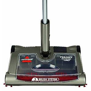 BISSELL Perfect Sweep Turbo Cordless Rechargeable Sweeper, 2880A