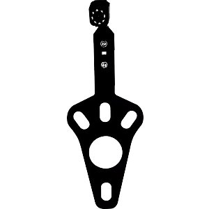 Xscorpion Universal Back up Camera Spare tire Bracket
