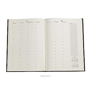 Paperblanks 12 Month 2024 Earth Planner | Vertical | Large (210 × 300 mm)