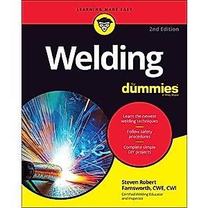 Welding For Dummies