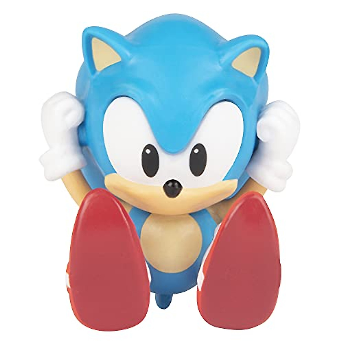 Sonic The Hedgehog Giant Eggman Robot Battle Set with Catapult