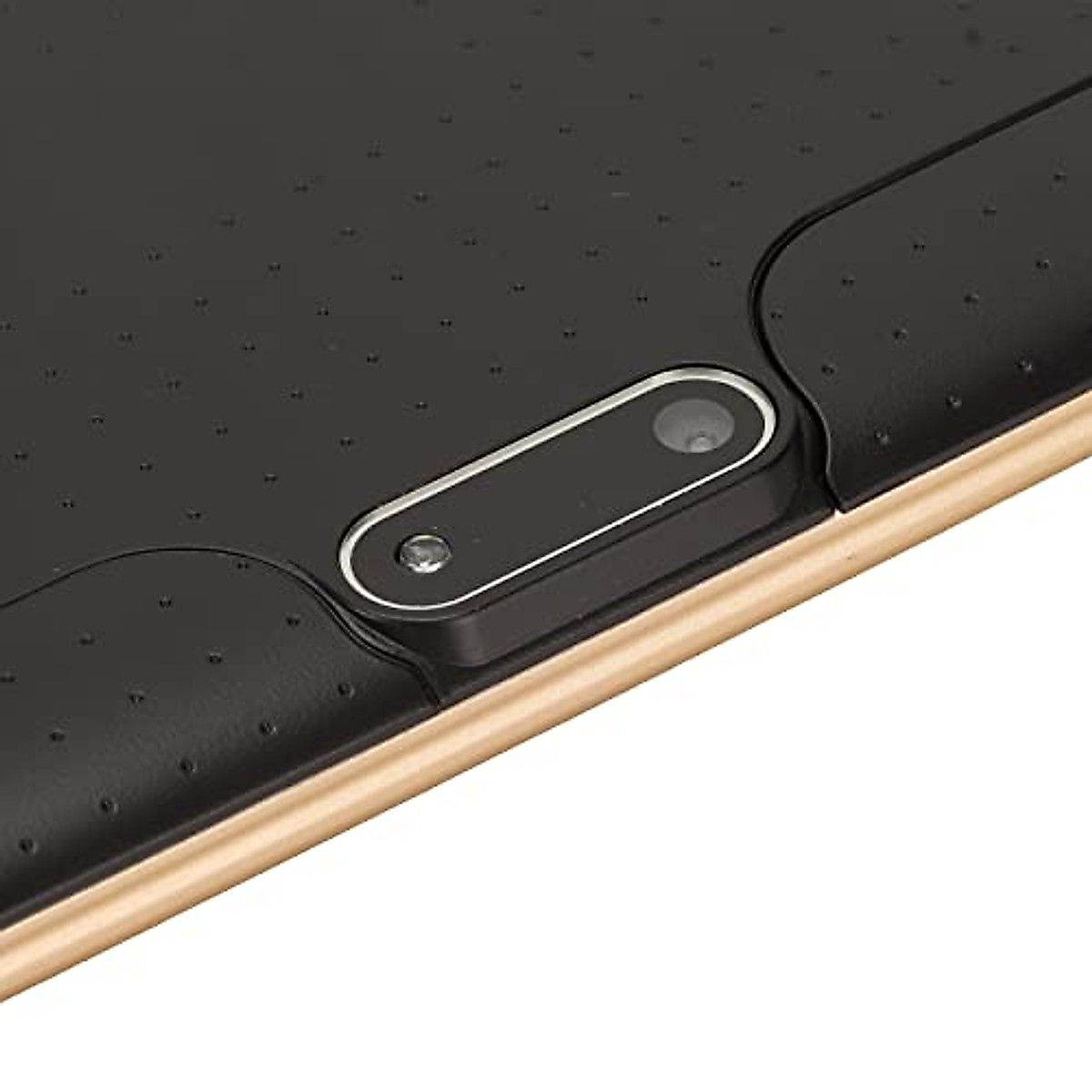 CHICIRIS Tablet, Octa Core CPU 10.1 Inch Black Tablet 1960 X 1080 IPS 6G RAM 128G ROM 100240V for Home on The Go (EU Plug)