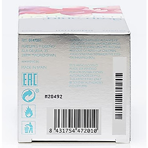 J. Del Pozo Halloween Blue Drop Eau de Toilette Spray for Women, 3.4 Ounce