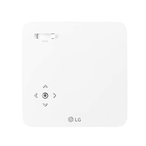 LG Electronics PH30N Portable CineBeam Projector with connectivity Bluetooth sound, Built-in Battery, and Screen Share