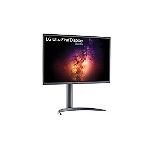 LG 27EP950-B 27' Ultrafine™ OLED Pro 4K Monitor for Professional Video Editing