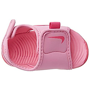 Nike Sunray Adjust 5 V2 slide, Pink, 7 Toddler