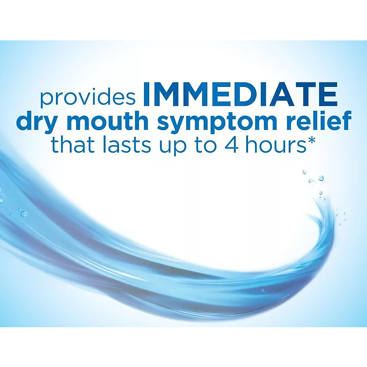 Biotene Moisturizing Oral Rinse, Mild Mint 16 Ounce (Packaging may vary)