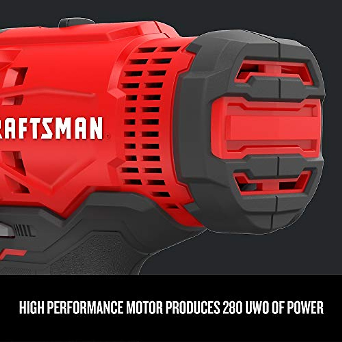 CRAFTSMAN V20* Cordless Drill/Driver Kit (CMCD700C1)