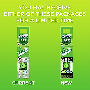 Swiffer Sweeper Heavy Duty Pet Dry + Wet Sweeping Kit