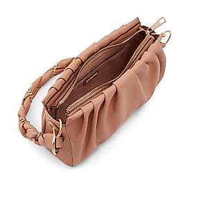 ALDO Women's Torsa Shoulder Bag, Medium Beige