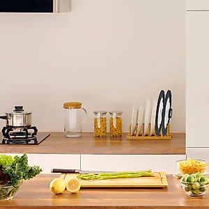 Microwave Splatter Cover Vented Glass Cover Splatter Guard Lid with Collapsible Silicone for Food as Pot Cover Plate Cover 10.5 inch for 6 7 8 9 10 inch Plate Bowl