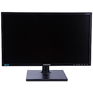 SAMSUNG 21.5'' Matte Black 1920x1080