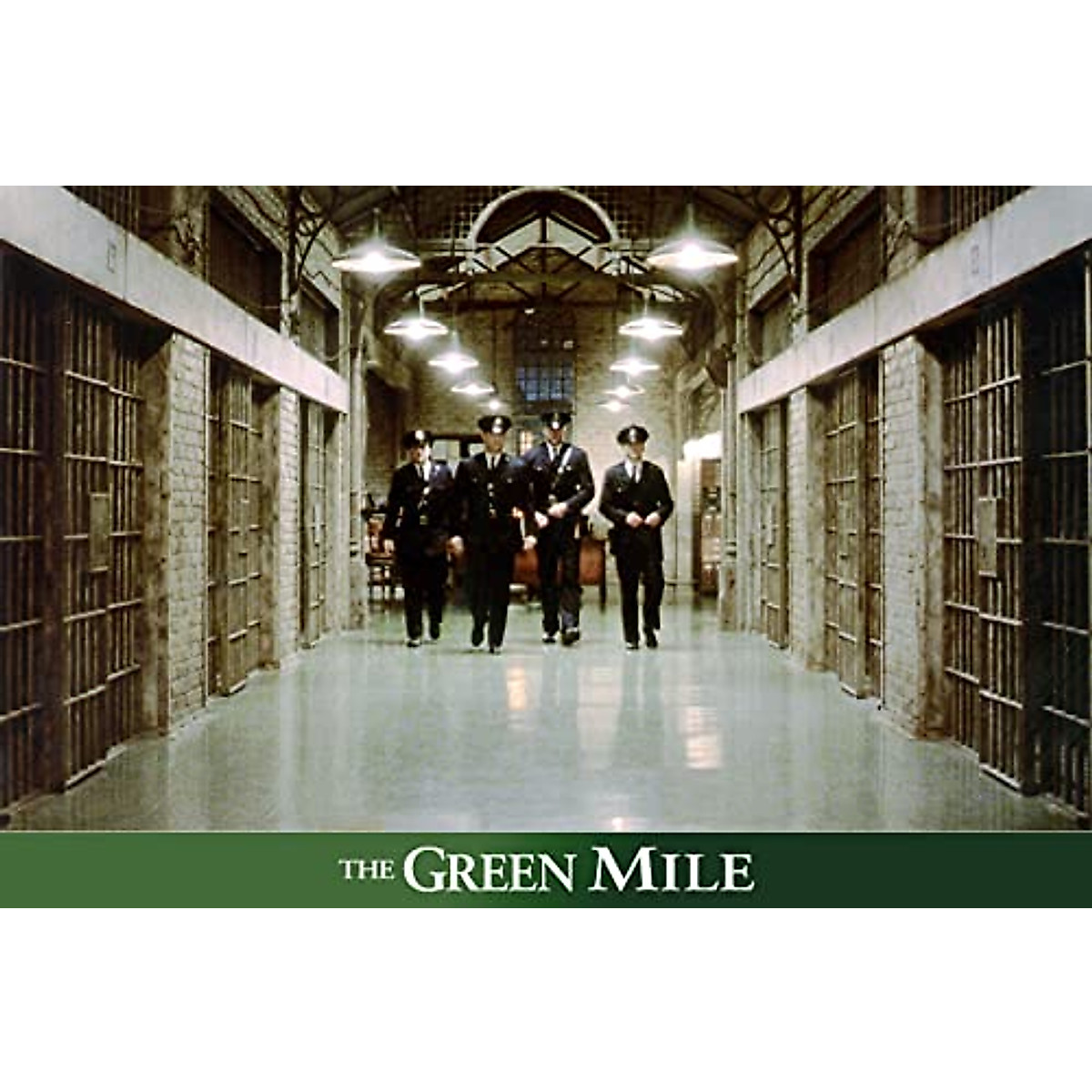 The Green Mile (4K Ultra HD) (+ Blu-ray)
