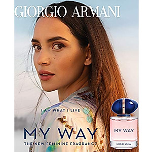 Giorgio Armani My Way for Women Eau de Parfum Spray, 3 Fl Oz (Pack of 1)