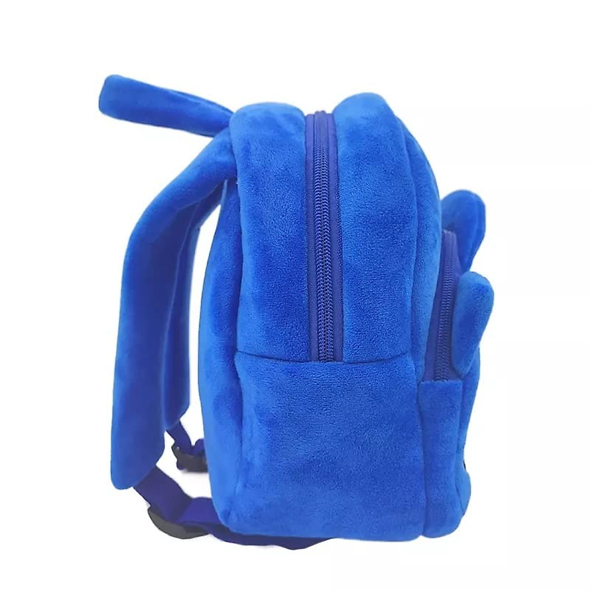 Sonic Plush Backpack, Sonic Backpack for kids, toddlers and Sonic fans