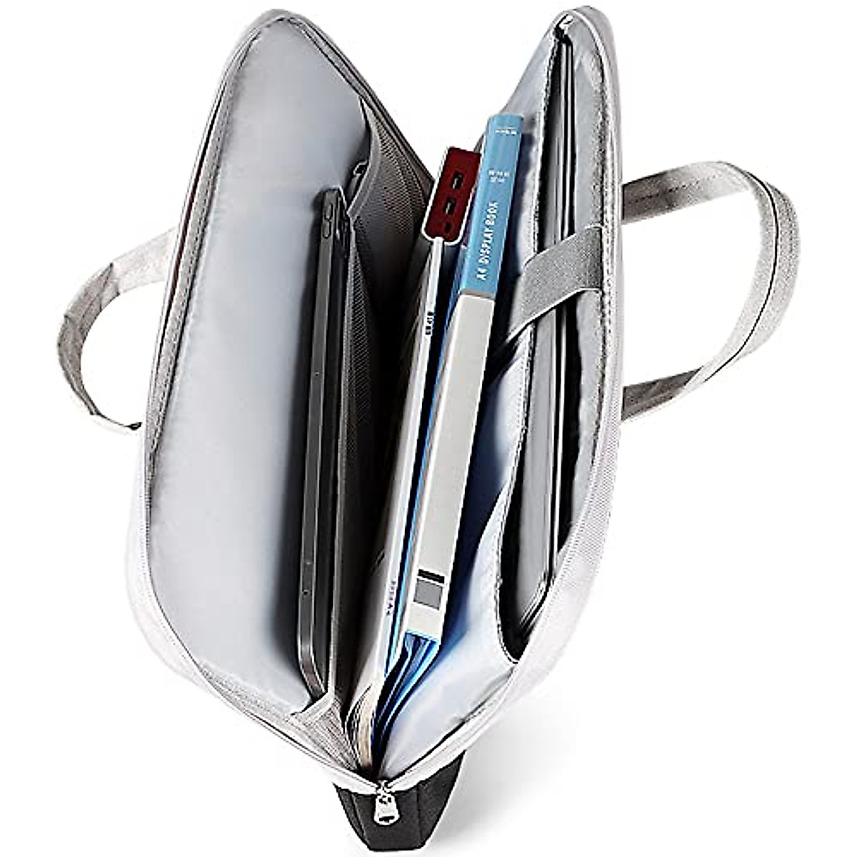 15.6 Inch Laptop Case Bag for Acer Chromebook 15.6/Acer Aspire 1/Acer Aspire 5 Slim Laptop, ASUS TUF 15.6/ASUS VivoBook 15, Dell Inspiron 15.6, Samsung MSI HP 15.6in Laptop Sleeve