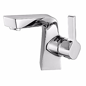 SJQKA-Hot and cold basin faucet,