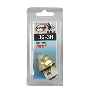 Danco FBA_18864B Stem , White, Golden