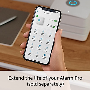 Ring Power Pack – stackable backup battery for Ring Alarm Pro Base Station