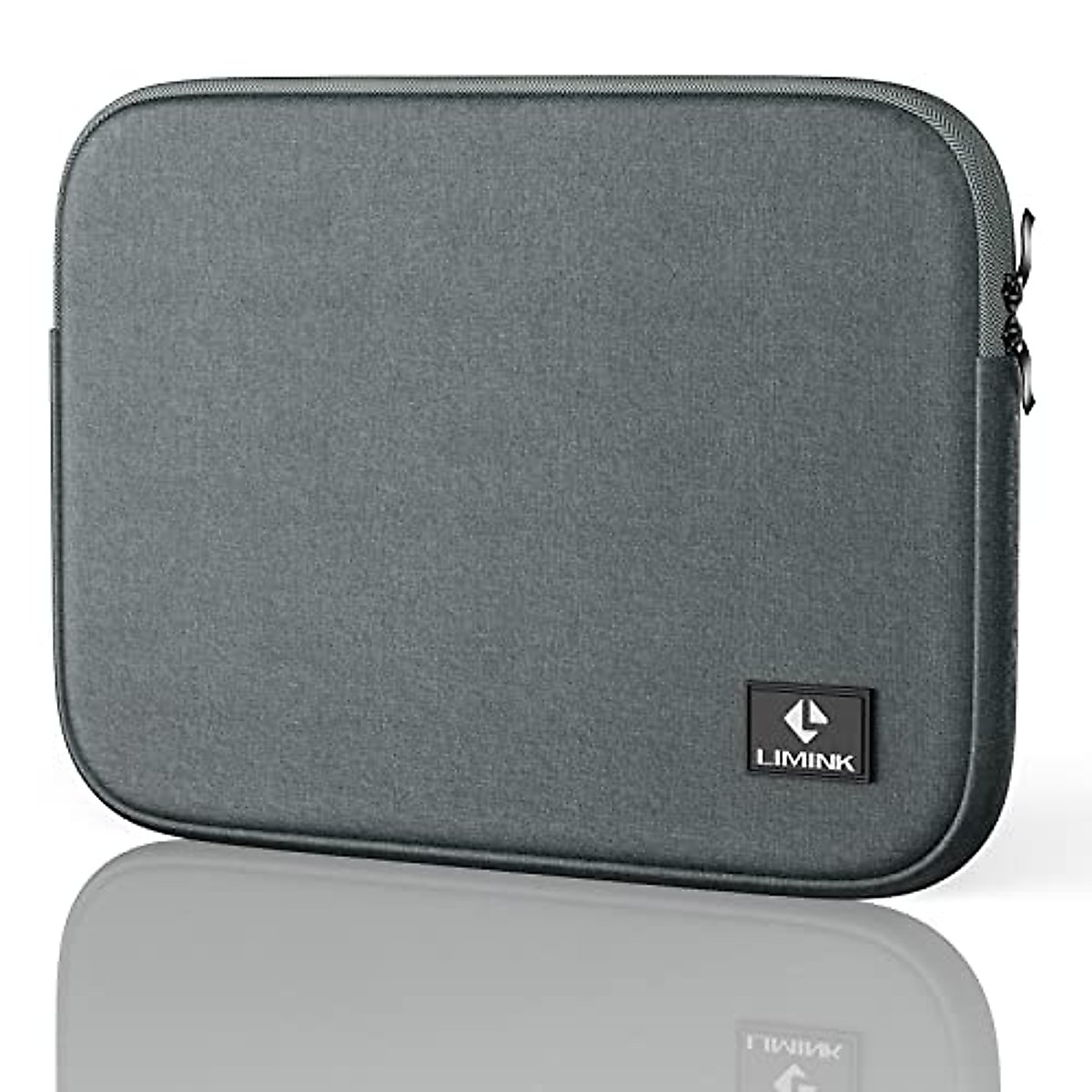 16" Laptop Bag + S20 Laptop Screen Extender for 15.6-17.3" Laptops, LIMINK Dual Extended Monitor with Kickstand, Compatible with Wins, MacOS