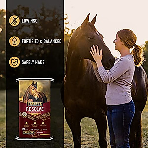 Kalmbach Feeds Tribute Resolve Food for Horses, 50 lb