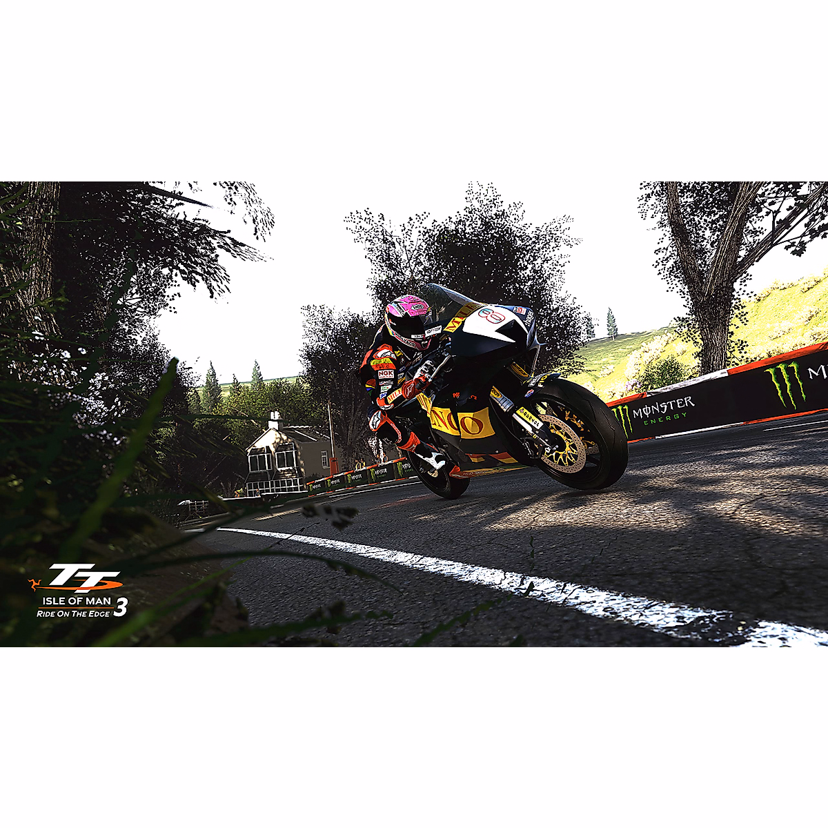 TT Isle of Man: Ride on the Edge 3 (XSX)